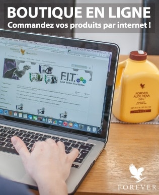 Boutique Forever Living France - Commander produits forever