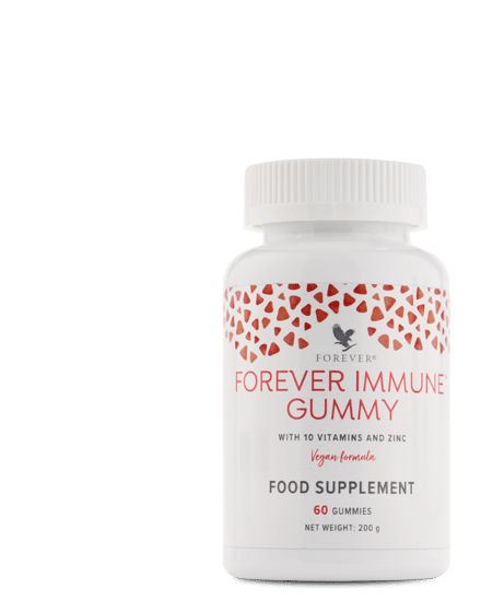 Nouveau en 2023, Le Forever Gummy ! Forever Living Products